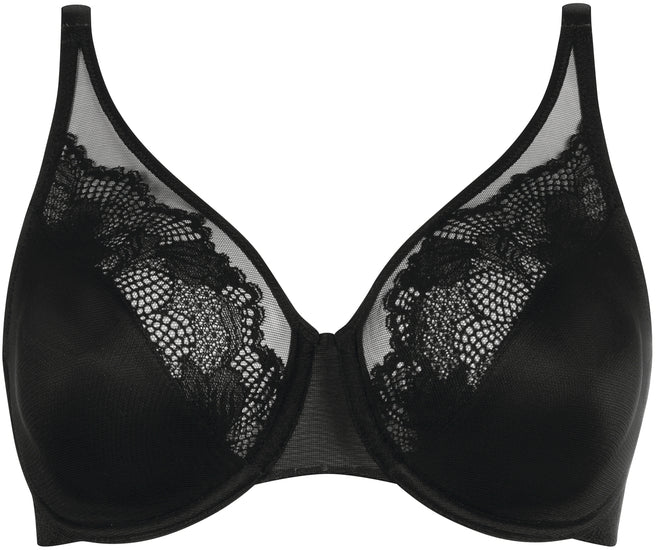 Triumph Lace Spotlight Bügel-BH black — Hertie.de